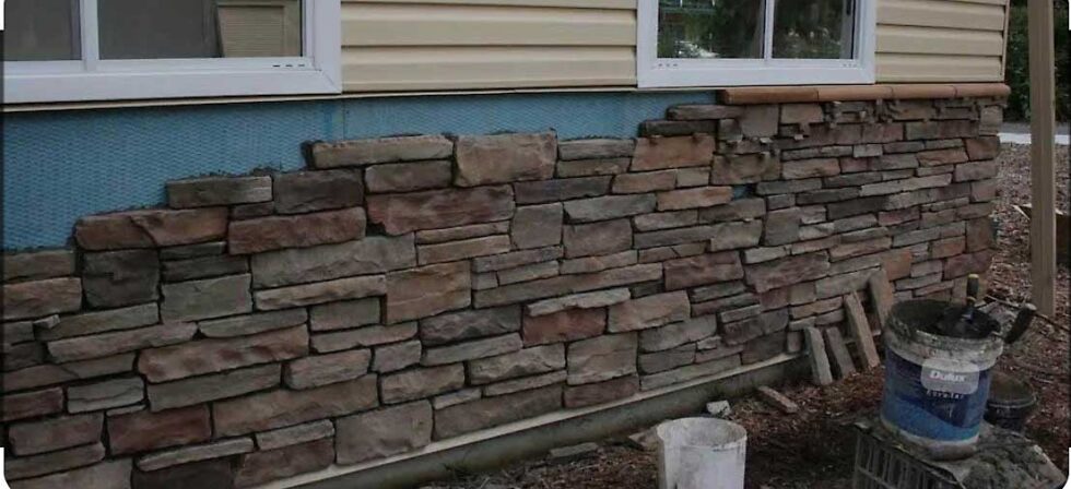 Stone Siding Contractor | Veneer Installation Virginia Beach